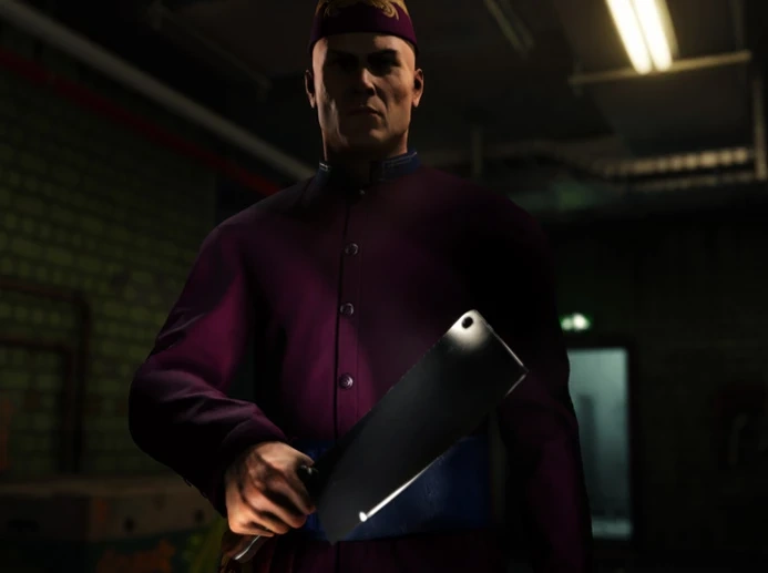 Redrum | Hitman Wiki | Fandom