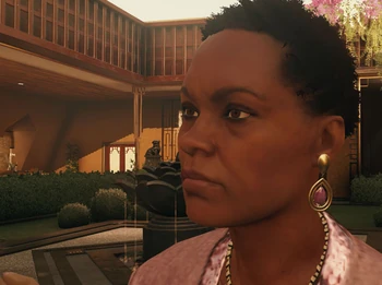 Adeze Oijofor | Hitman Wiki | Fandom