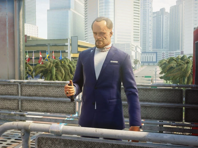 Explosive Liaisons | Hitman Wiki | Fandom