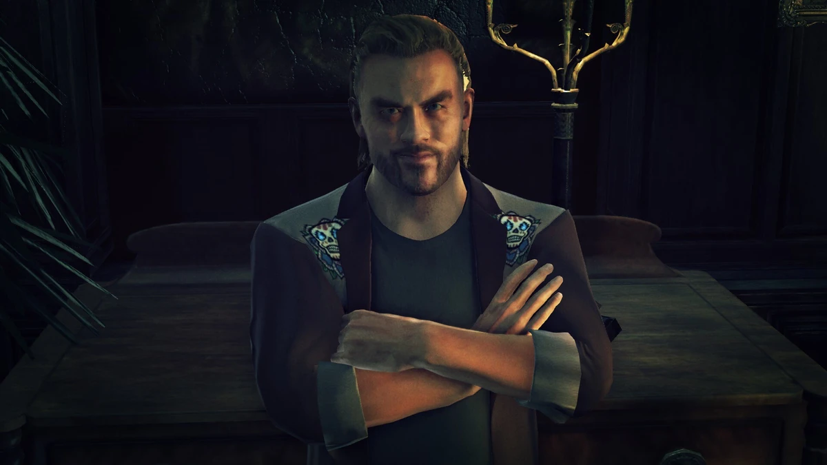 Kurt Bailey | Hitman Wiki | Fandom