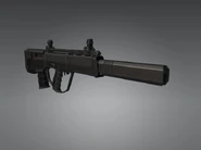 TAC-4 AR Stealth | Hitman Wiki | Fandom