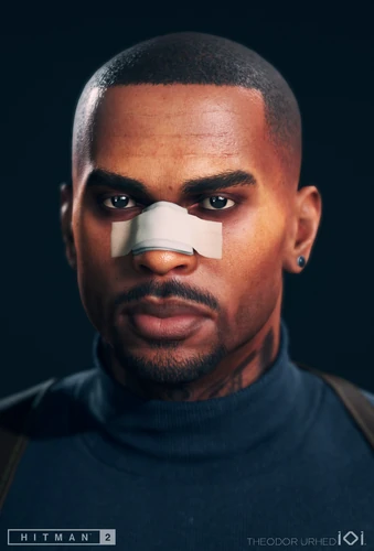 Stone | Hitman Wiki | Fandom