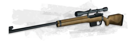 Enforcer Sniper Rifle | Hitman Wiki | Fandom