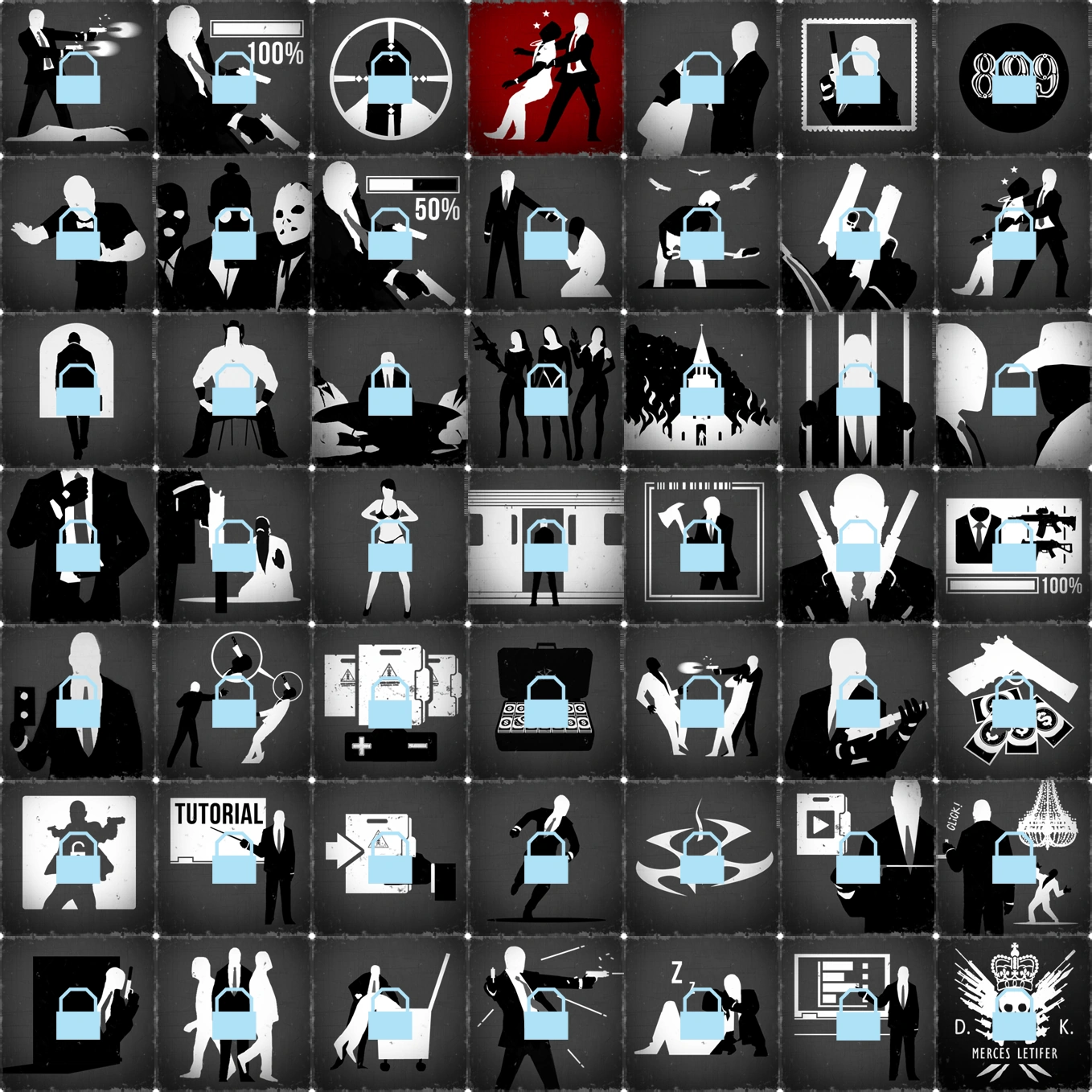 Hitman Absolution Trophies Achievements Hitman Wiki Fandom