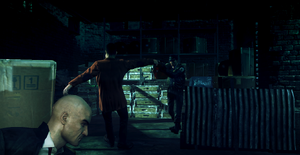 Hunter and Hunted (Absolution)/Walkthrough | Hitman Wiki | Fandom