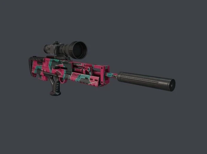 White Ruby Rude 300 | Hitman вики | Fandom