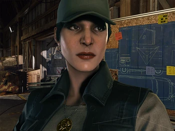Maya Parvati | Hitman Wiki | Fandom
