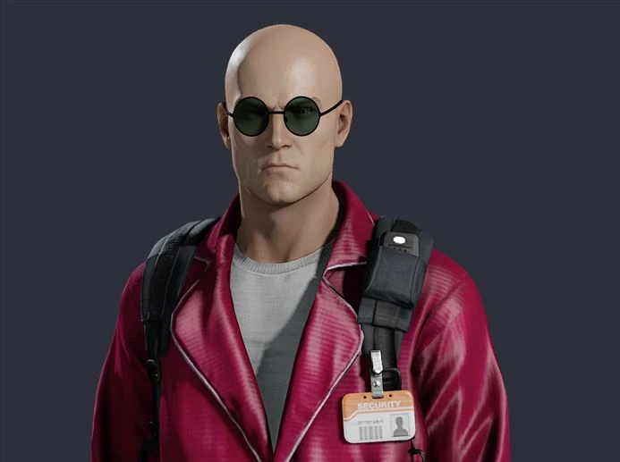 Gunther Mueller (outfit) | Hitman Wiki | Fandom