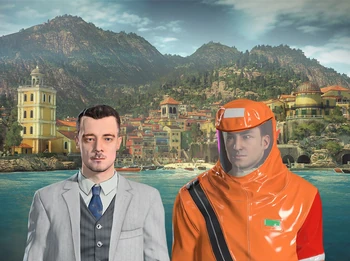 Партнеры | Hitman вики | Fandom