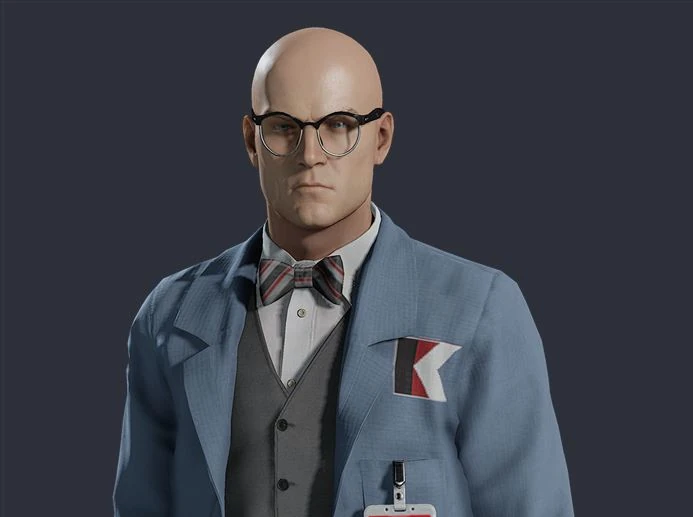 Timothy Yu (Outfit) | Hitman Wiki | Fandom