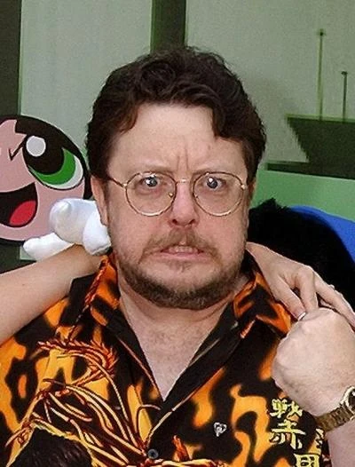 Roger Jackson | Hitman Wiki | Fandom