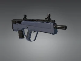 TAC-4 AR Auto | Hitman Wiki | Fandom