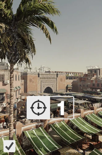 Elusive Target - Marrakesh | Hitman Wiki | Fandom