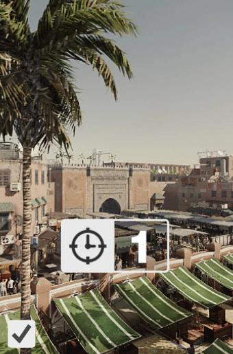 Elusive Target - Marrakesh | Hitman Wiki | Fandom