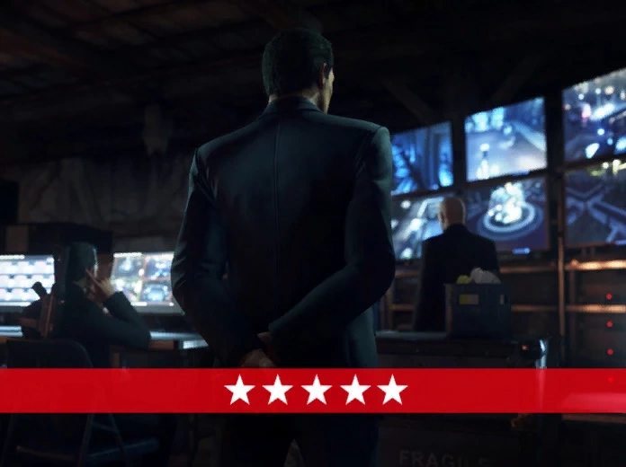 The Director (Silent Assassin challenge) | Hitman Wiki | Fandom