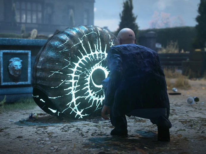 Sleeper Agent - Level 2 | Hitman Wiki | Fandom