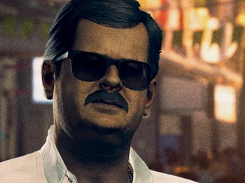 Dawood Rangan | Hitman Wiki | Fandom