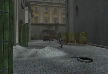 Russian Army Headquarters | Hitman Wiki | Fandom