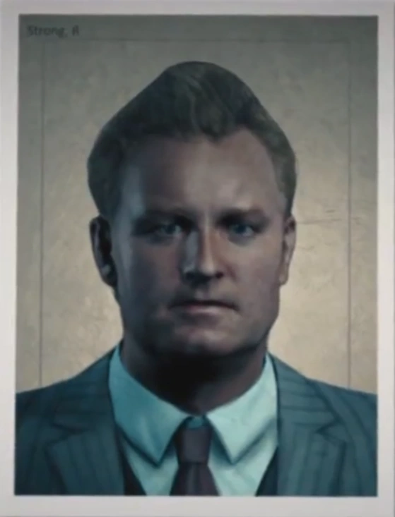 Richard Strong, Jr. | Hitman Wiki | Fandom