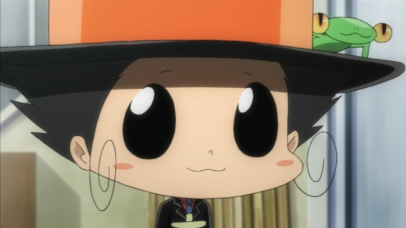 Reborn | HitmanReborn-Wiki | Fandom