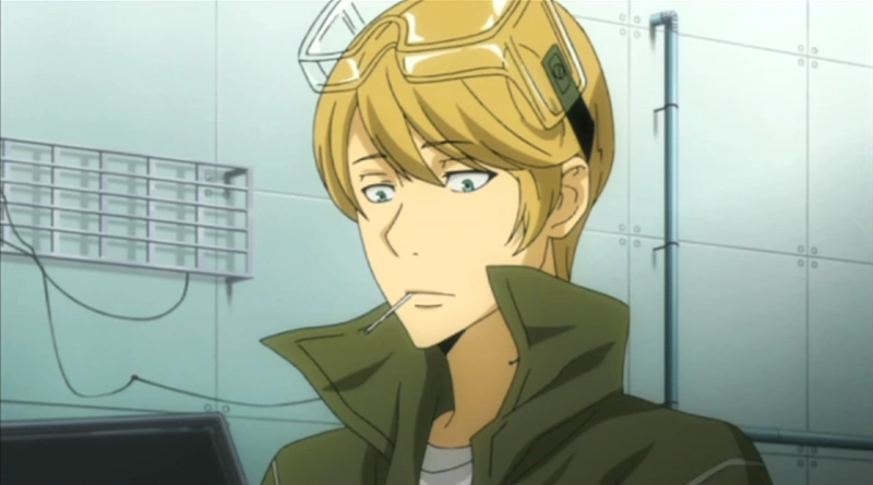 Spanner | HitmanReborn-Wiki | Fandom