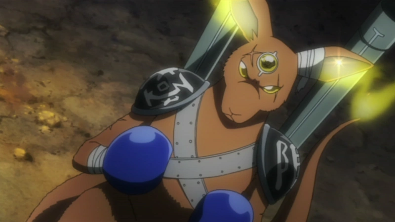 Kangaryu (Vongola Box Modus) | HitmanReborn-Wiki | Fandom