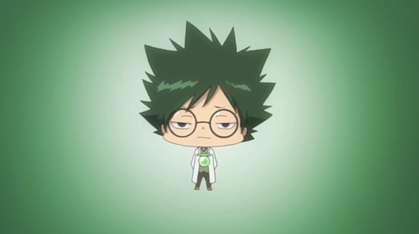 Verde | HitmanReborn-Wiki | Fandom