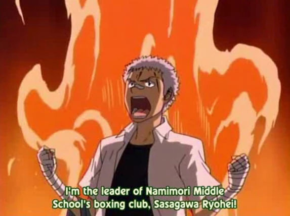 Episode 007 | HitmanReborn-Wiki | Fandom