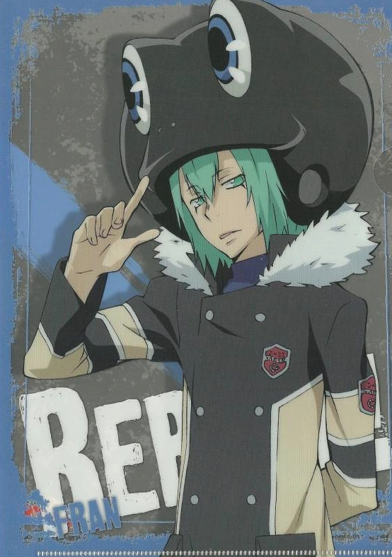 Fran | HitmanReborn-Wiki | Fandom