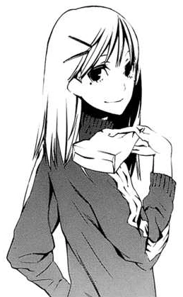 Shinobu Hiyama | Hitogatana Wiki | Fandom