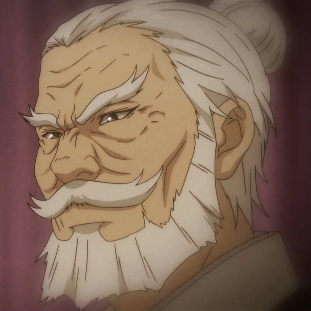 Zhang Jing-Qing | The Outcast Wiki | Fandom