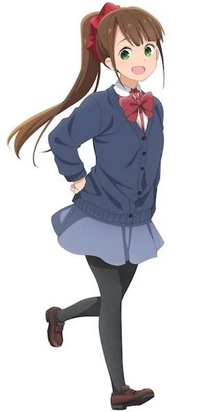 Honshou Aru | Hitoribocchi no OO Seikatsu Wiki | Fandom