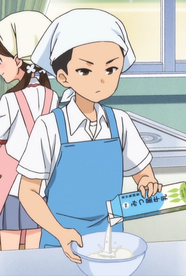 Tokui Banto | Hitoribocchi no OO Seikatsu Wiki | Fandom