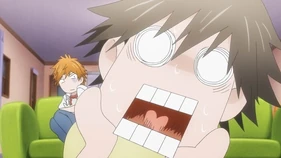 Kensuke Ohshiba | Hitorijime My Hero Wiki | Fandom