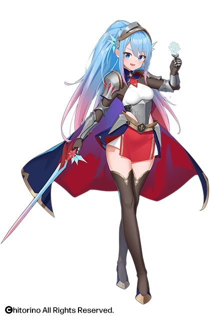 Limelight Schofield | Hitorino Wiki | Fandom