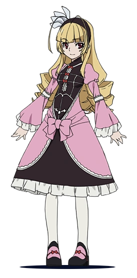 Fredrika | Hitsugime no Chaika Wiki | Fandom