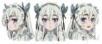 Chaika Trabant | Hitsugime no Chaika Wiki | Fandom