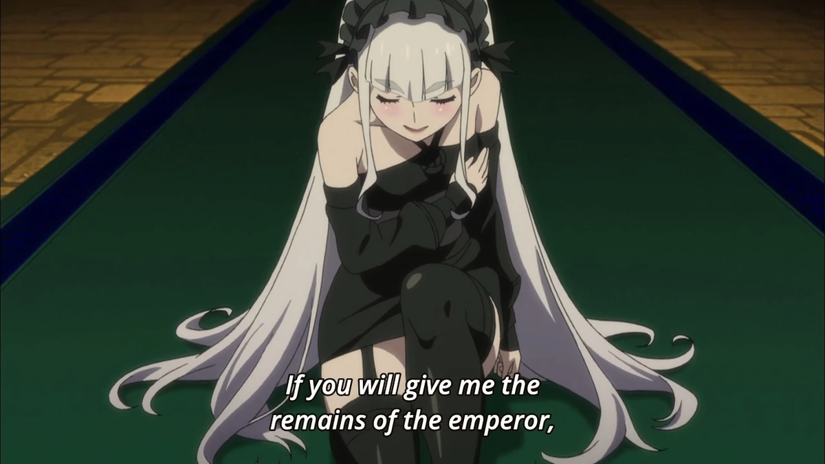 Chaika Kamaz | Hitsugime no Chaika Wiki | Fandom