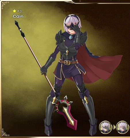 Cain | Hitsuji Chronicle Wikia | Fandom