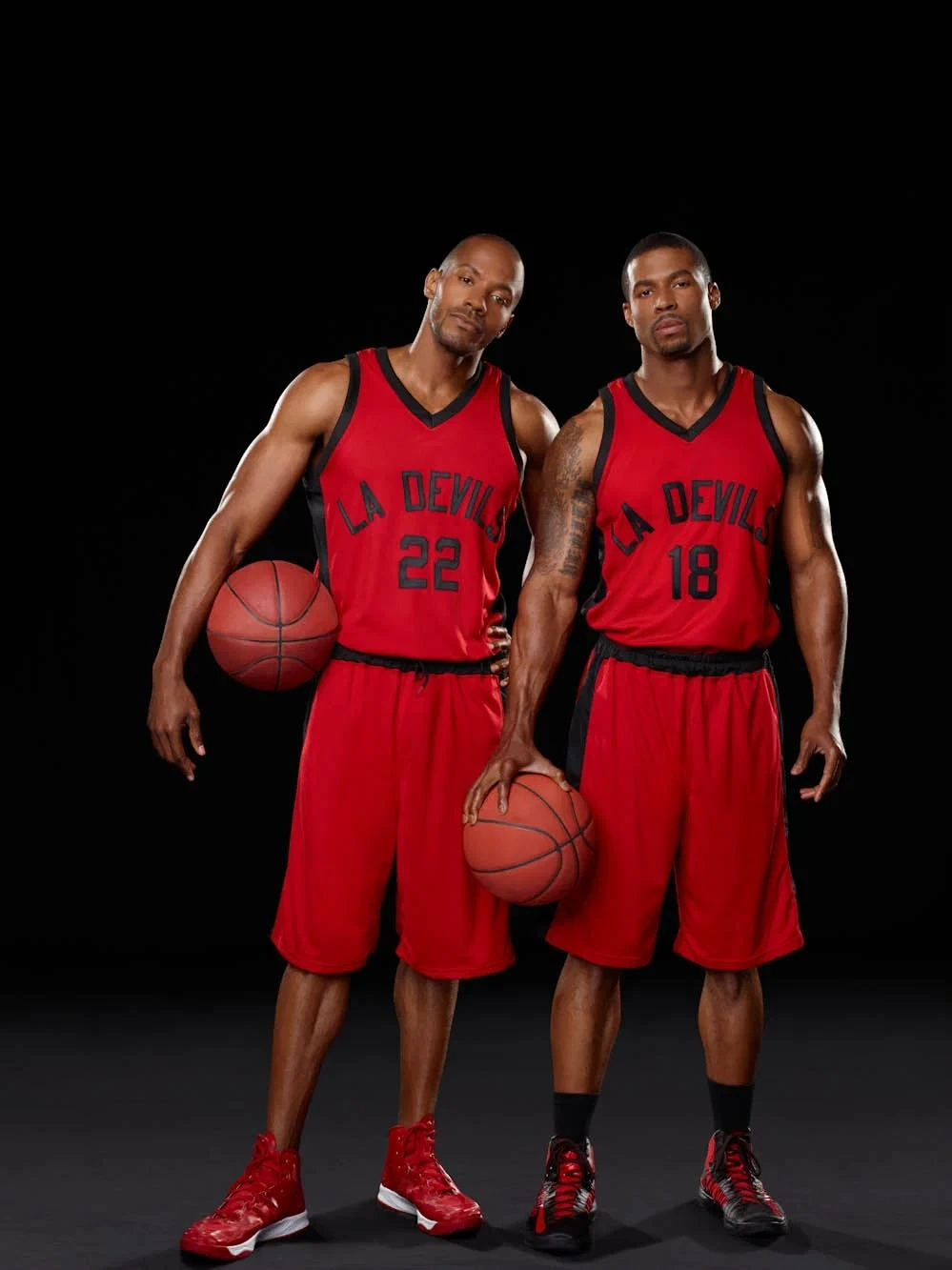 Derek-Terrence Relationship | Hit The Floor Wiki | Fandom