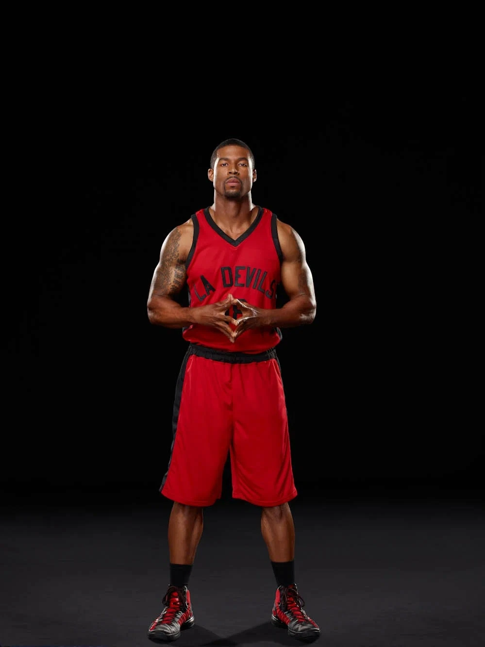 Terrence Wall | Hit The Floor Wiki | Fandom