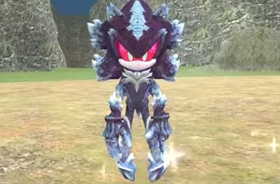 Mephiles | HitTheJulz Wiki | Fandom