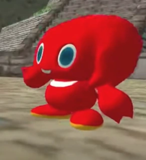 Knuckles Chao | HitTheJulz Wiki | Fandom