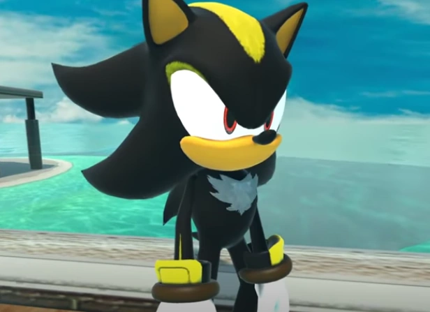 Shadow Android | HitTheJulz Wiki | Fandom