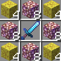 Glitter Sword | HiveCraft: The Aftermath Wiki | Fandom