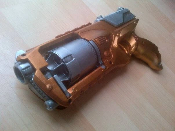 One Handed Ranged | Hive Wiki | Fandom