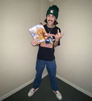 Riley Savage | Hivemind TV Wiki | Fandom