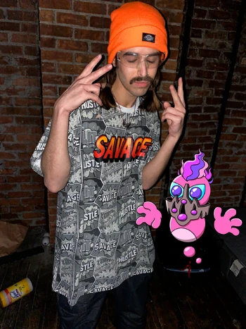 Riley Savage | Hivemind TV Wiki | Fandom