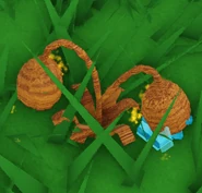 Wood Bee | HiveUP! Wiki | Fandom