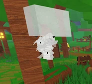 Cloud Bee | HiveUP! Wiki | Fandom